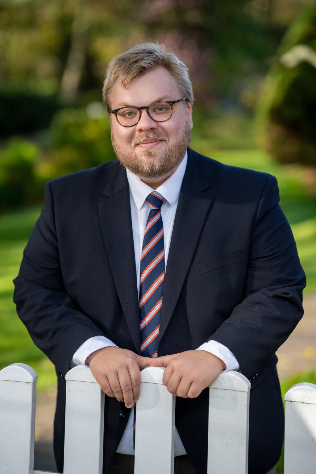 Leif E. Bodin - Deutscher Bundestag